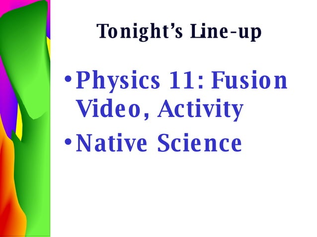 6- Native Science | PPT