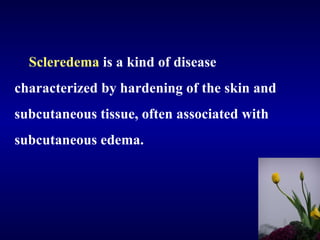 Neonatal Cold Injury Syndrome | PPT