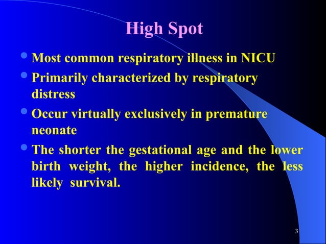 6--NEONATOLOGY NRDS{6} powerpoint presentation | PPT