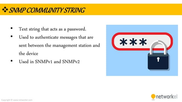 CCNA Network Monitoring | PPTX | Computer Networking | Computing