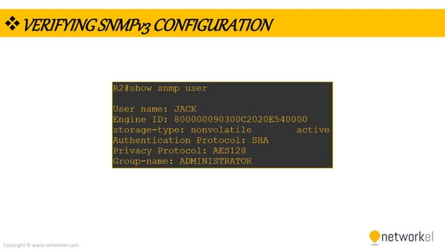 CCNA Network Monitoring | PPTX | Computer Networking | Computing