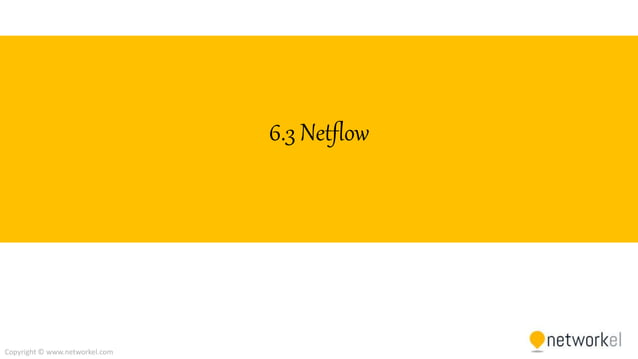 CCNA Network Monitoring | PPTX | Computer Networking | Computing