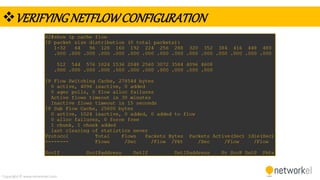 CCNA Network Monitoring | PPTX | Computer Networking | Computing