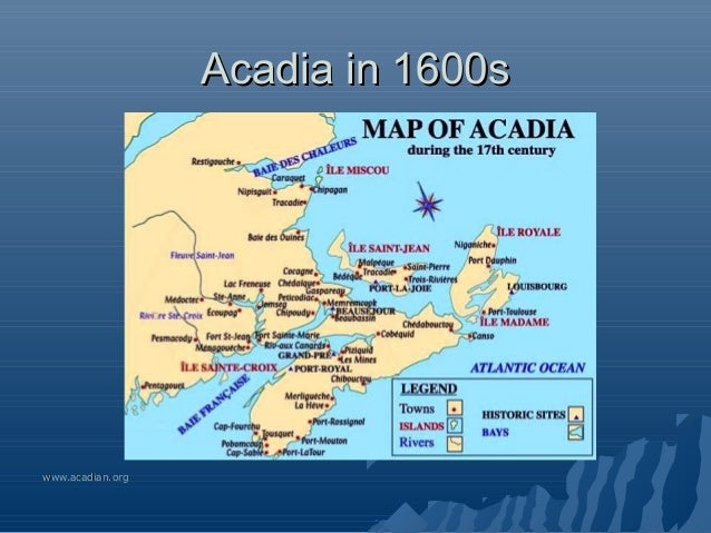 New France 1604-1663