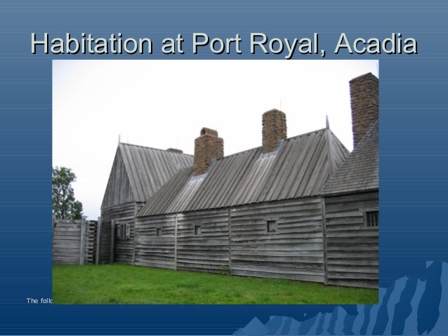 New France 1604-1663