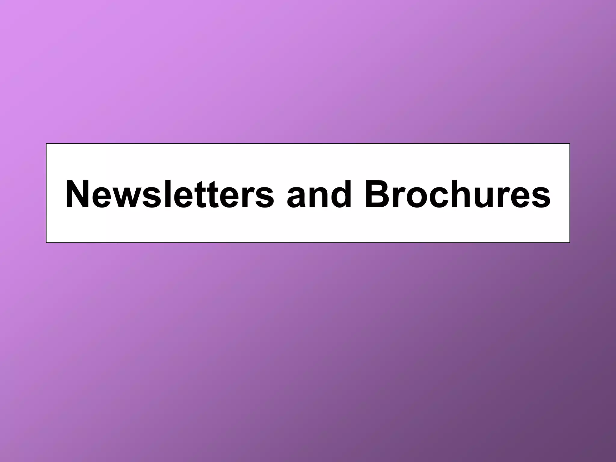 6---newsletter.ppt