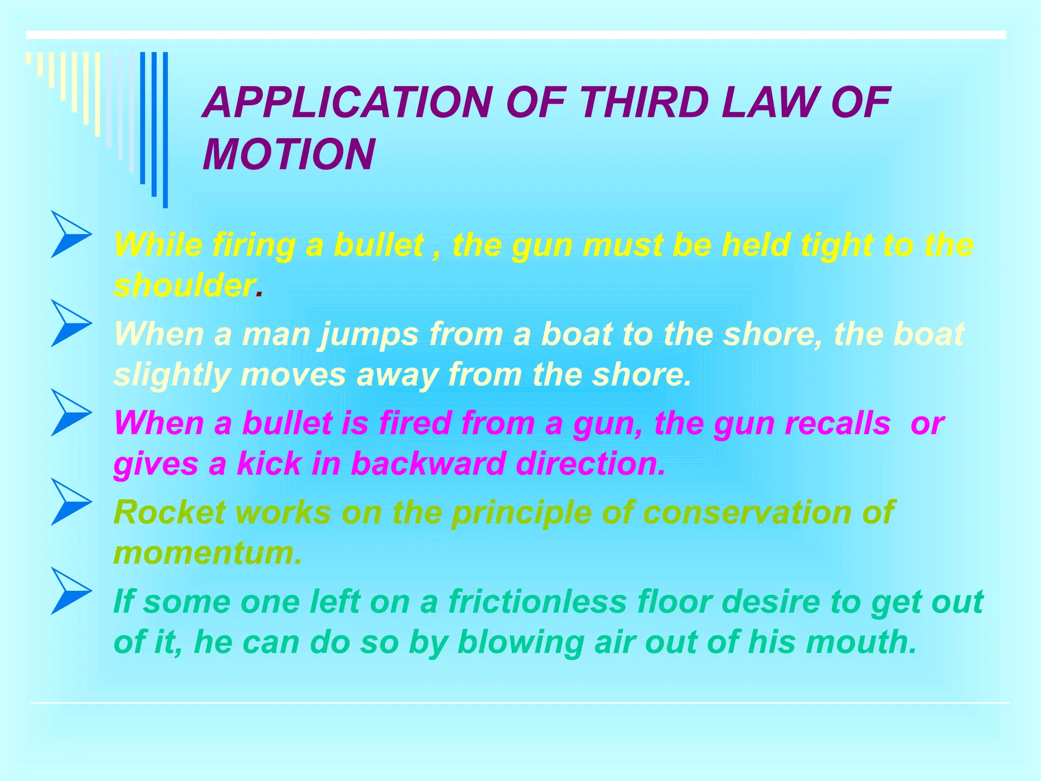 Chapter Newton laws of motion notes class 11 cbse kv teacher | PPT