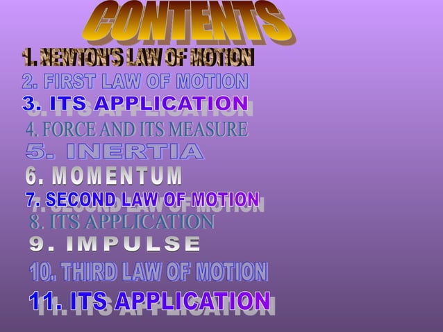 Chapter Newton laws of motion notes class 11 cbse kv teacher | PPT