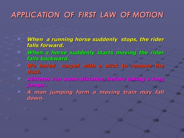 Chapter Newton laws of motion notes class 11 cbse kv teacher | PPT