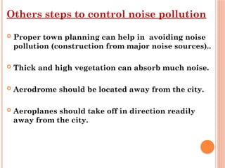 noise and noisepollution in environmental studies.pptx