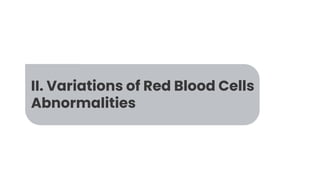6 - Normal and Abnormal Red Blood Cells Morphology .pdf