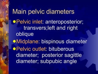 6.Normal Labor,Delivery And The Puerperium | PPT