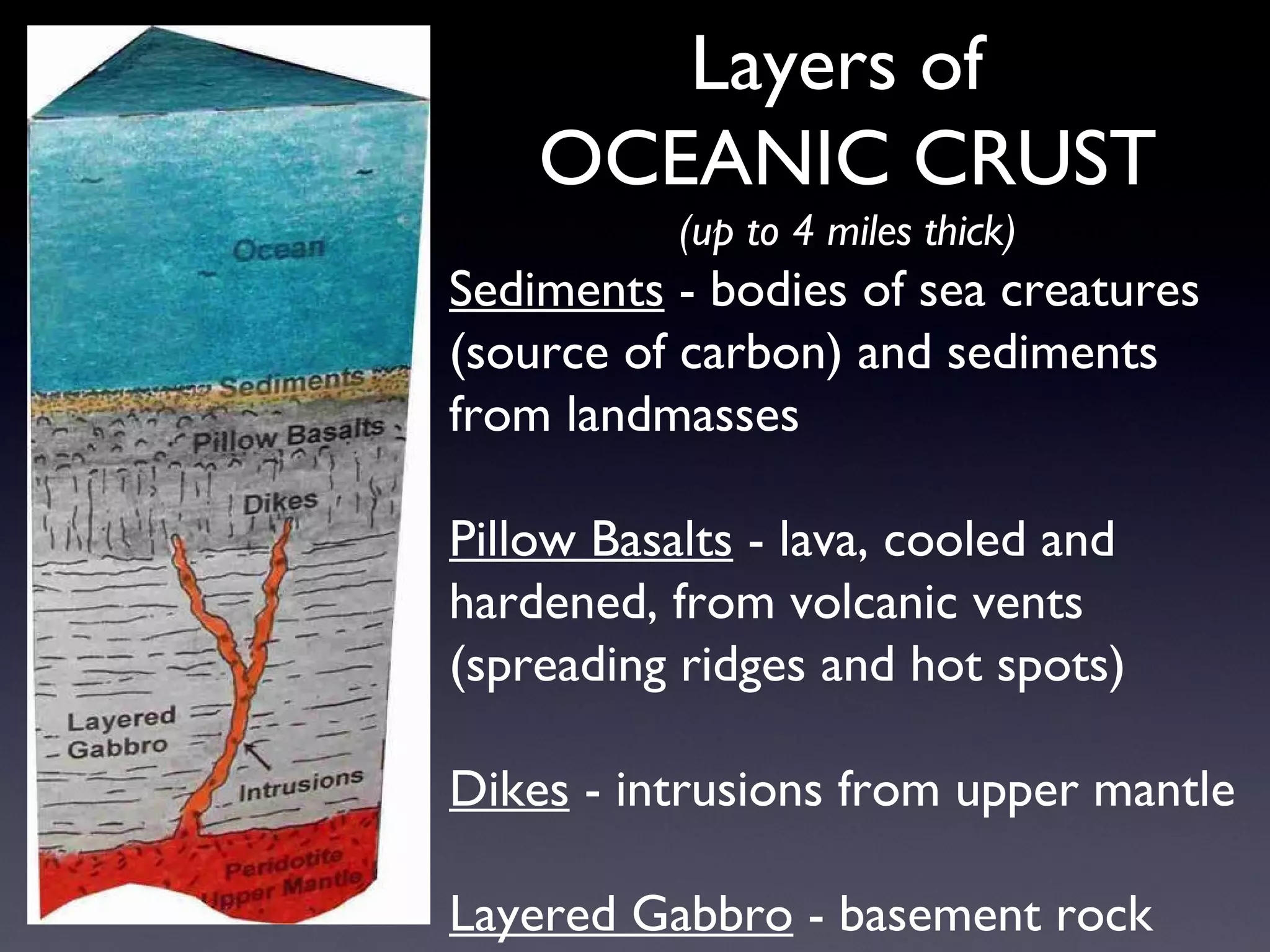 #6 Ocean Floor Features | PPT