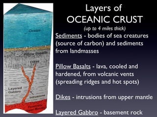 #6 Ocean Floor Features | PPT