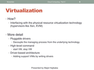 Cloud Computing Principles and Paradigms: 6 on the management of ...
