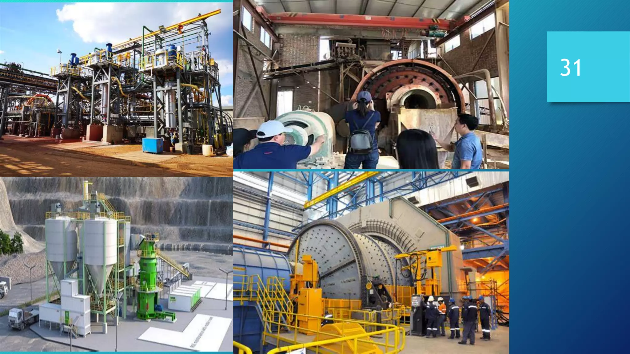 Ore Minerals (How it is found, mined, and processed for human use) | PDF