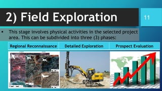 Ore Minerals (How it is found, mined, and processed for human use) | PDF