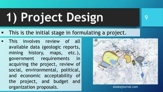 Ore Minerals (How it is found, mined, and processed for human use) | PDF
