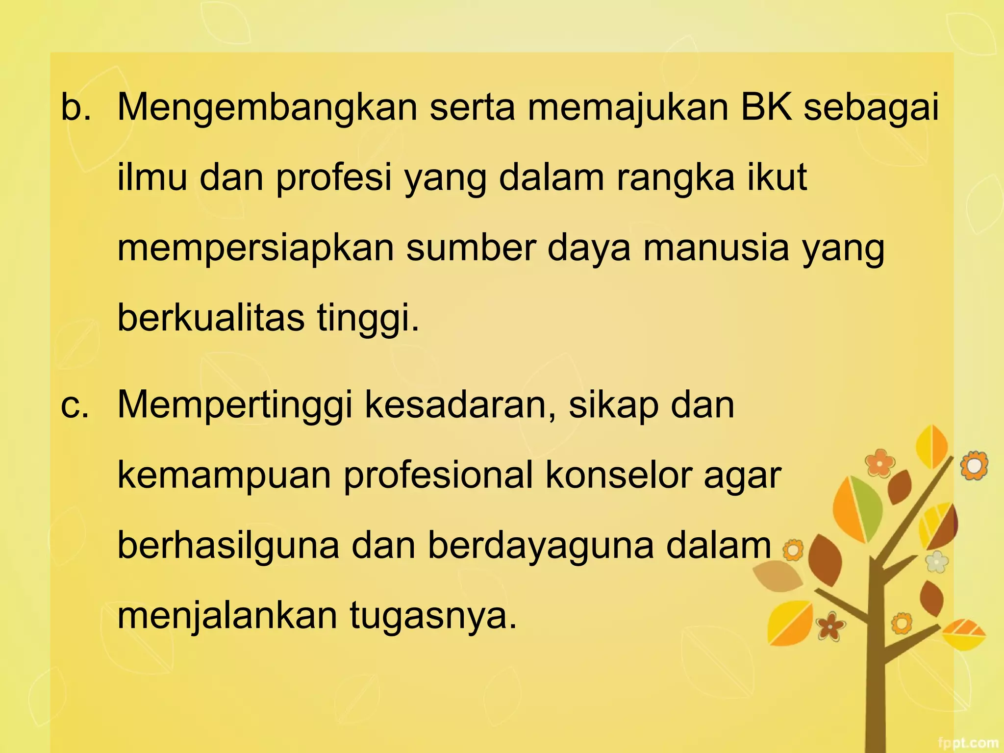 6 organisasi-profesi-bk | PPT