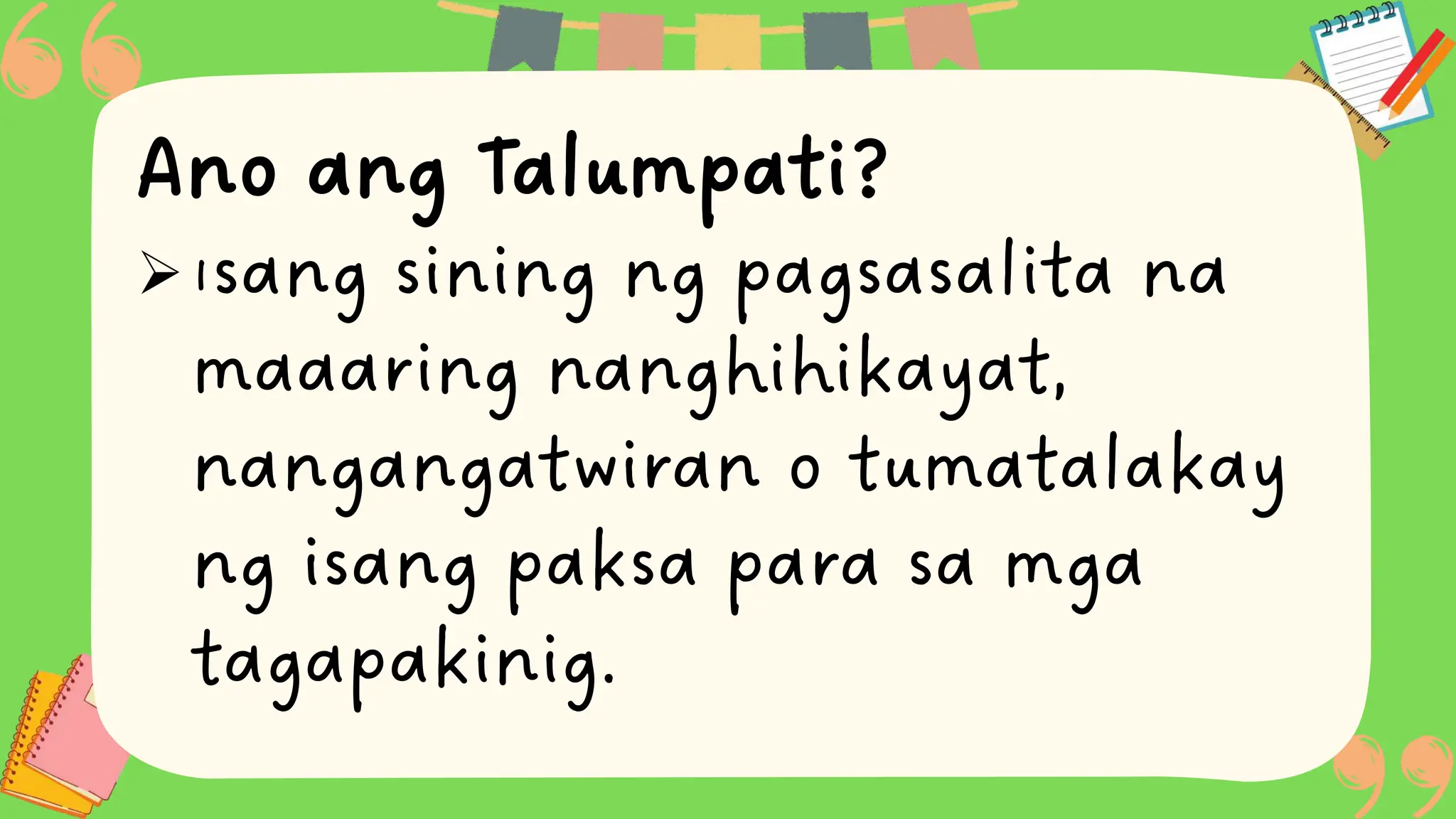 6-Pagsulat ng Talumpati.pptx
