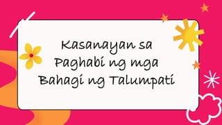 6-Pagsulat ng Talumpati.pptx