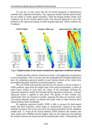6. patriche c., vasiliniuc i. aspects regarding the usefulness of geographically weighted ...