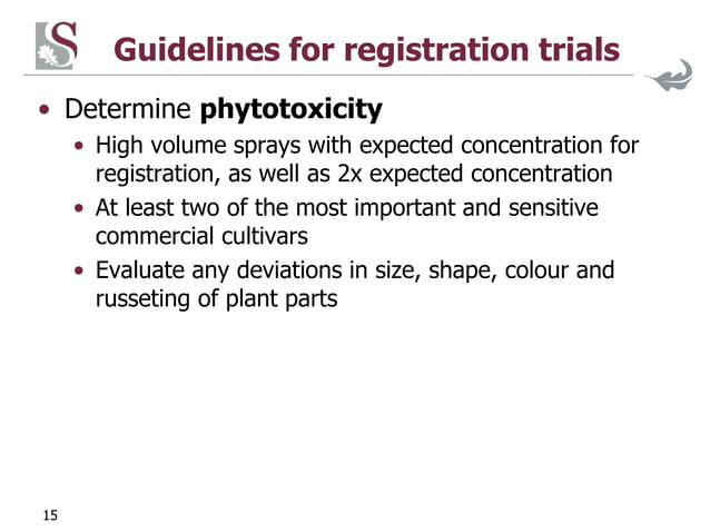 Chemical Control of pathogens ( plant disease management) | PPT