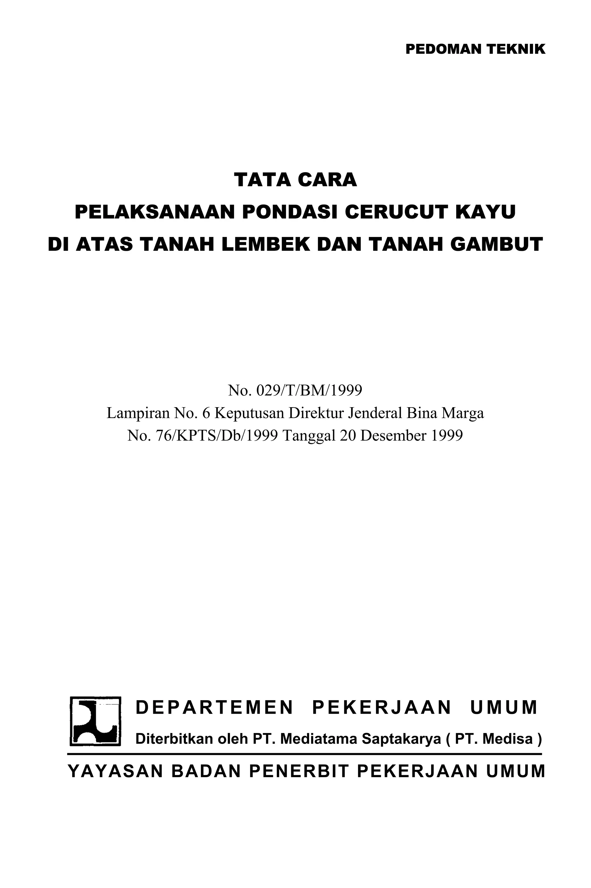 6 pelaksanaan-pondasi-cerucuk-kayu-diatas-tanah-lembek-dan-tanah-gambut ...