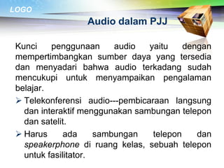 Pembelajaran Jarak Jauh | PDF