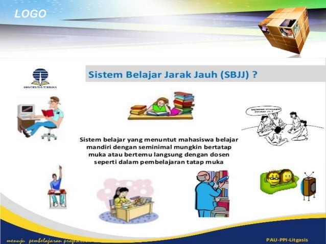 Pembelajaran Jarak Jauh | PDF