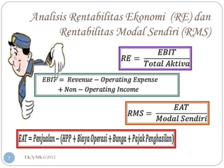 6. pengambilan keputusan dalam struktur modal | PPT