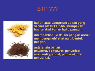 6 pengaturan-dan-penggunaan-btp | PPTX