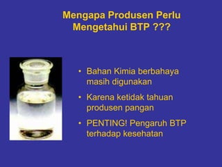 6 pengaturan-dan-penggunaan-btp | PPTX