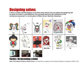 Wicked Problems, Wicked Humor: Fun machines as a Method to Frame Wicked ...