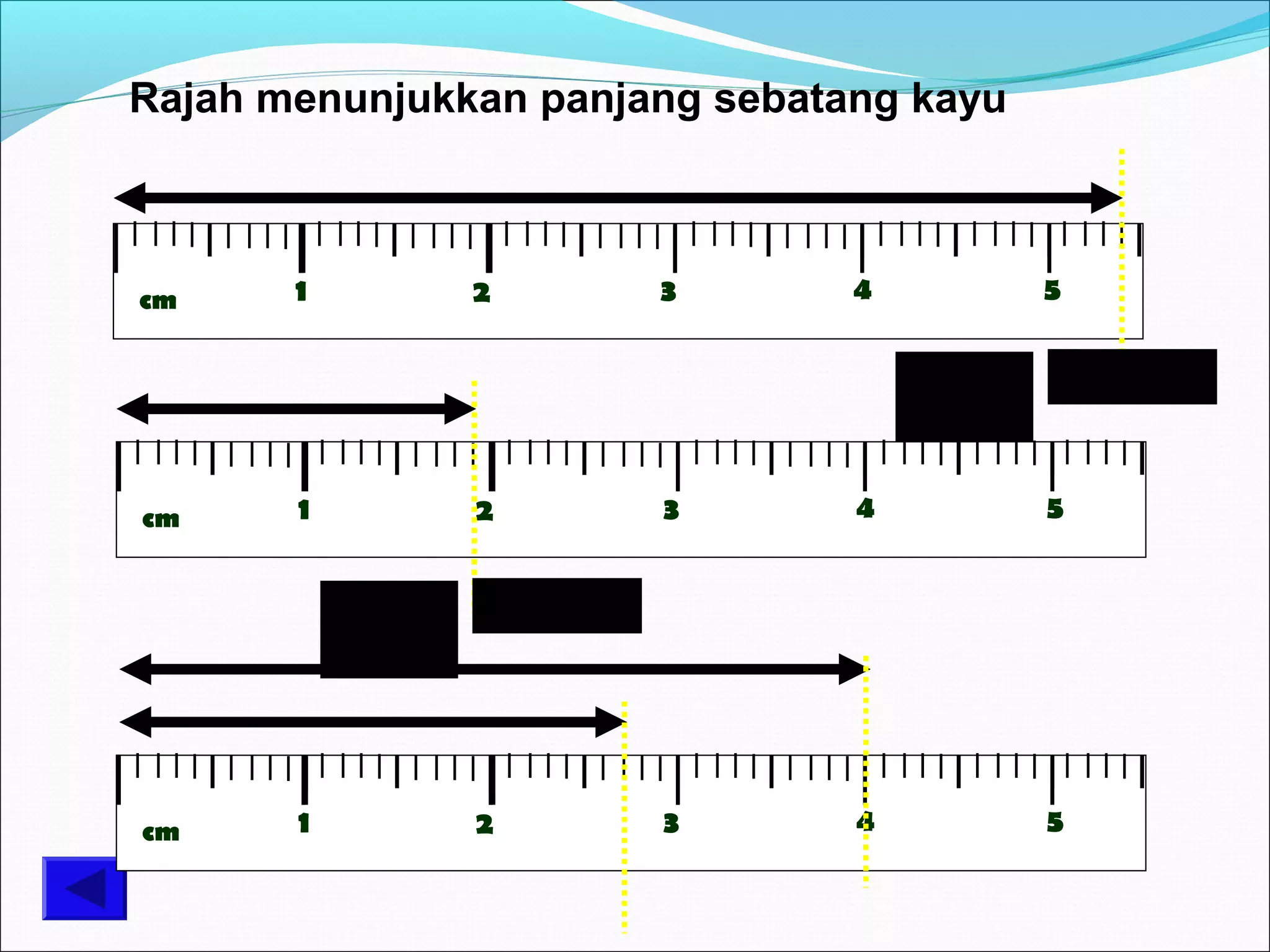 6. pertukaran unit ukuran panjang | PPT
