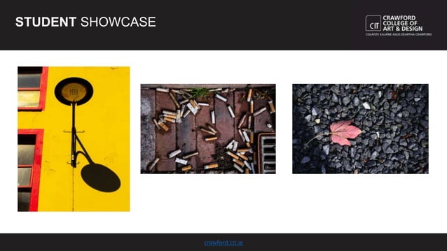 BA (Hons) in Photography with New Media | PPT