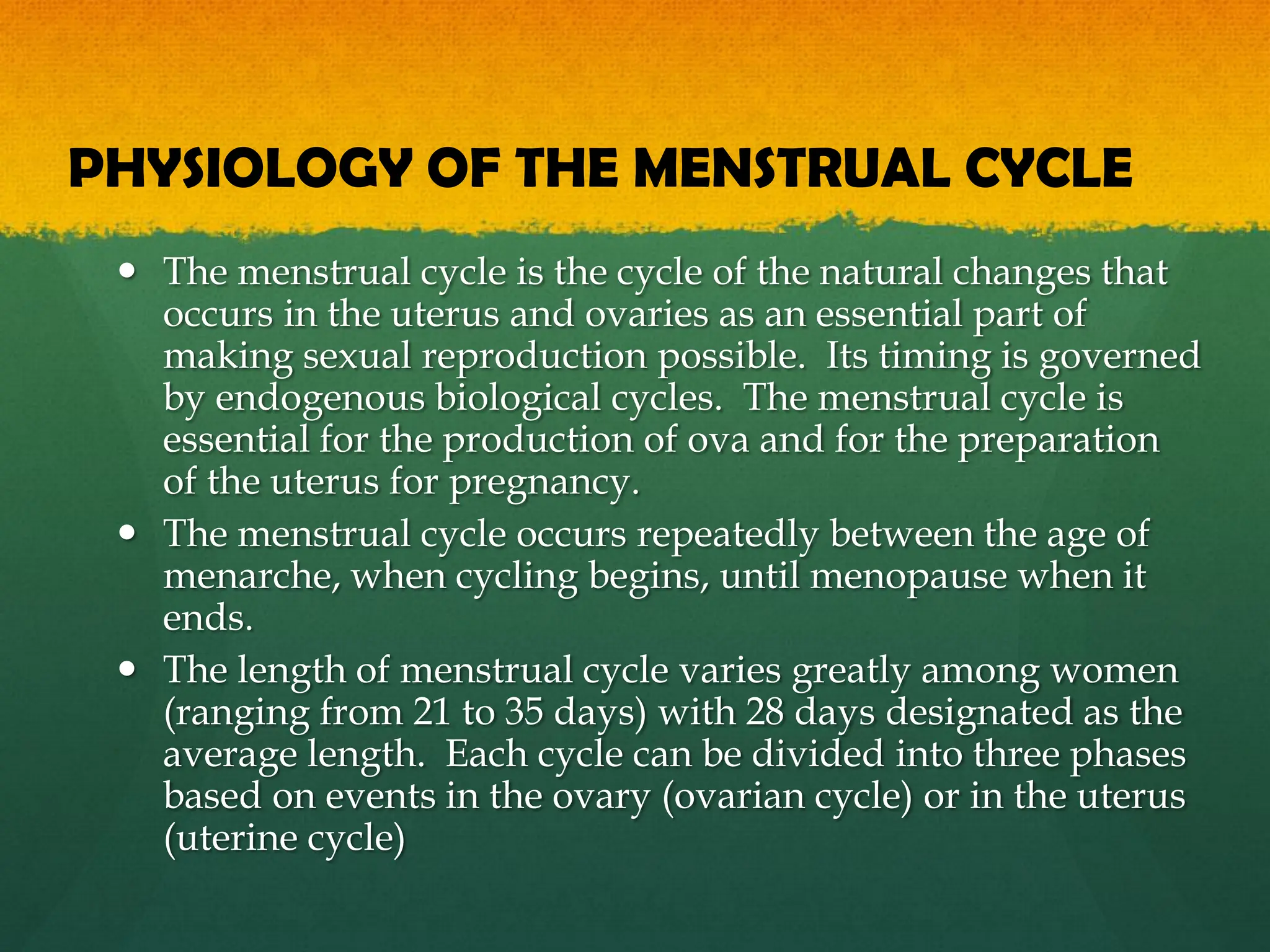 66-PHYSIOLOGY OF THE MENSTRUAL CYCLE.pdf