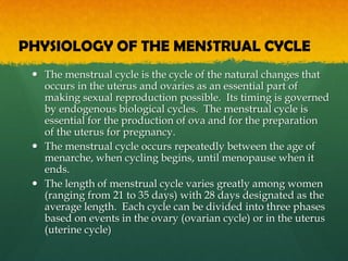 66-PHYSIOLOGY OF THE MENSTRUAL CYCLE.pdf
