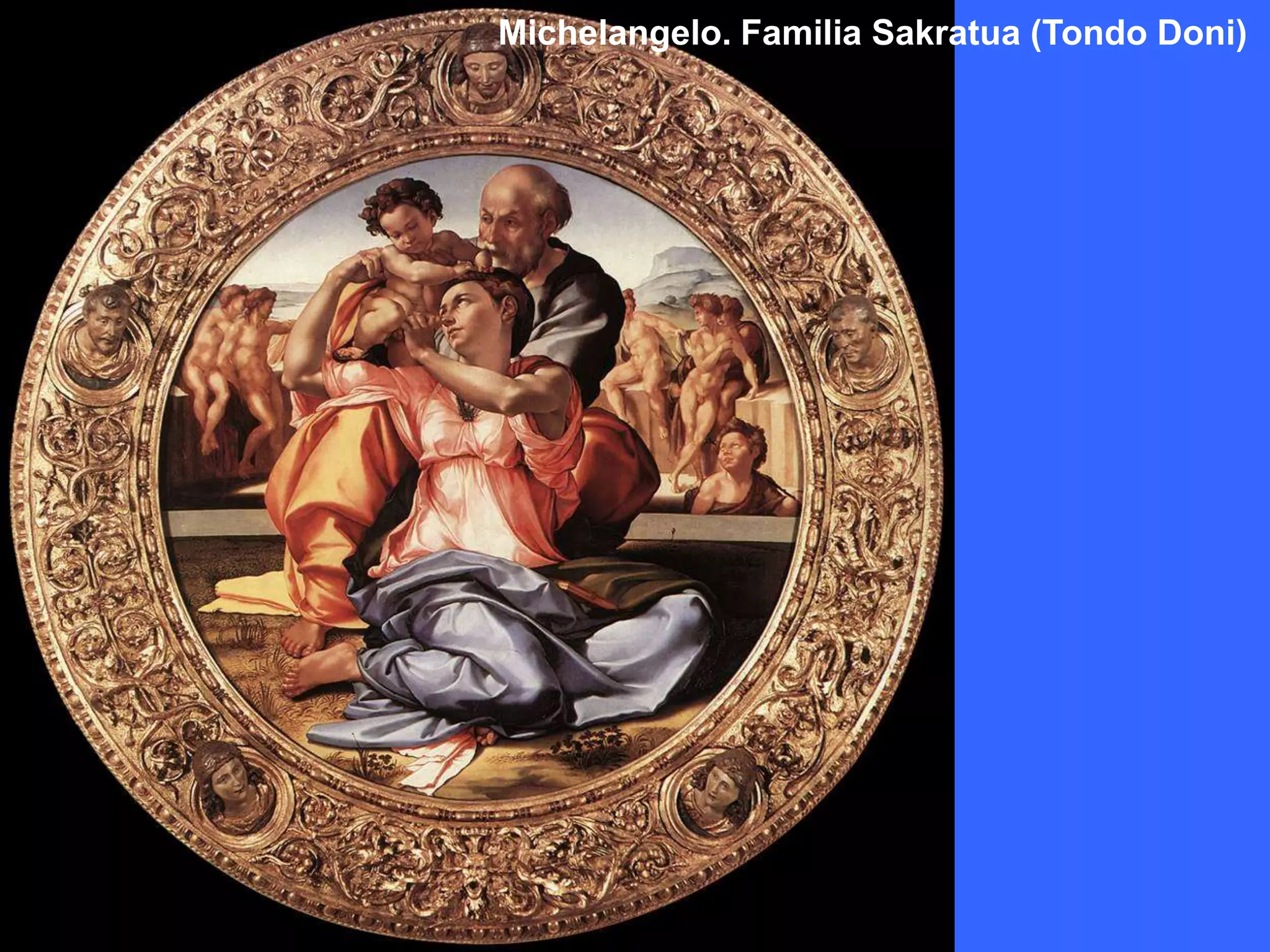 Errenazimenduko pintura. Michelangelo.ppt