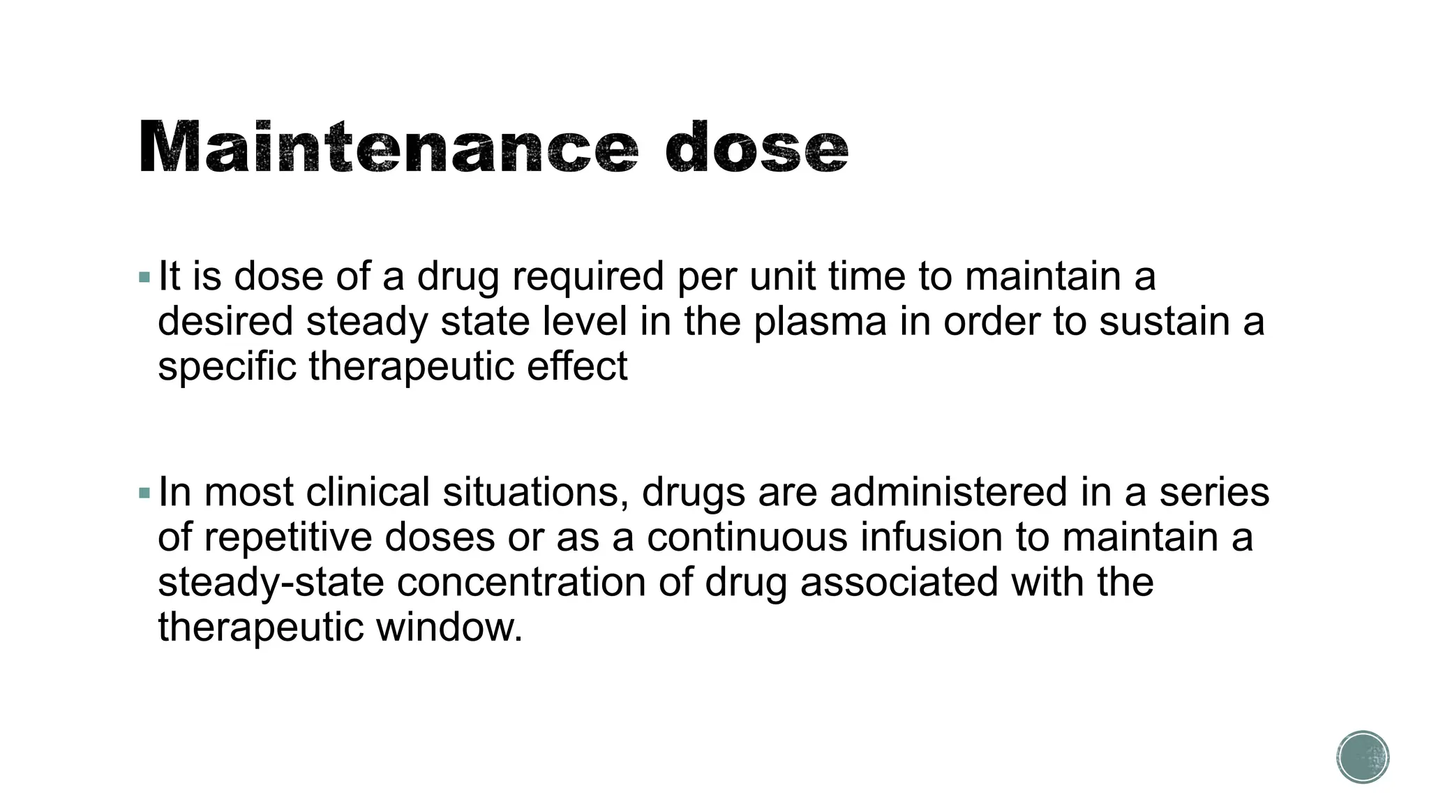 6-Plasma Half Life and factor affecting.pptx