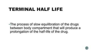 6-Plasma Half Life and factor affecting.pptx