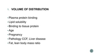6-Plasma Half Life and factor affecting.pptx
