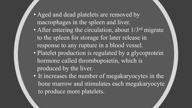 Platelets their Characteristics Disorders .pdf