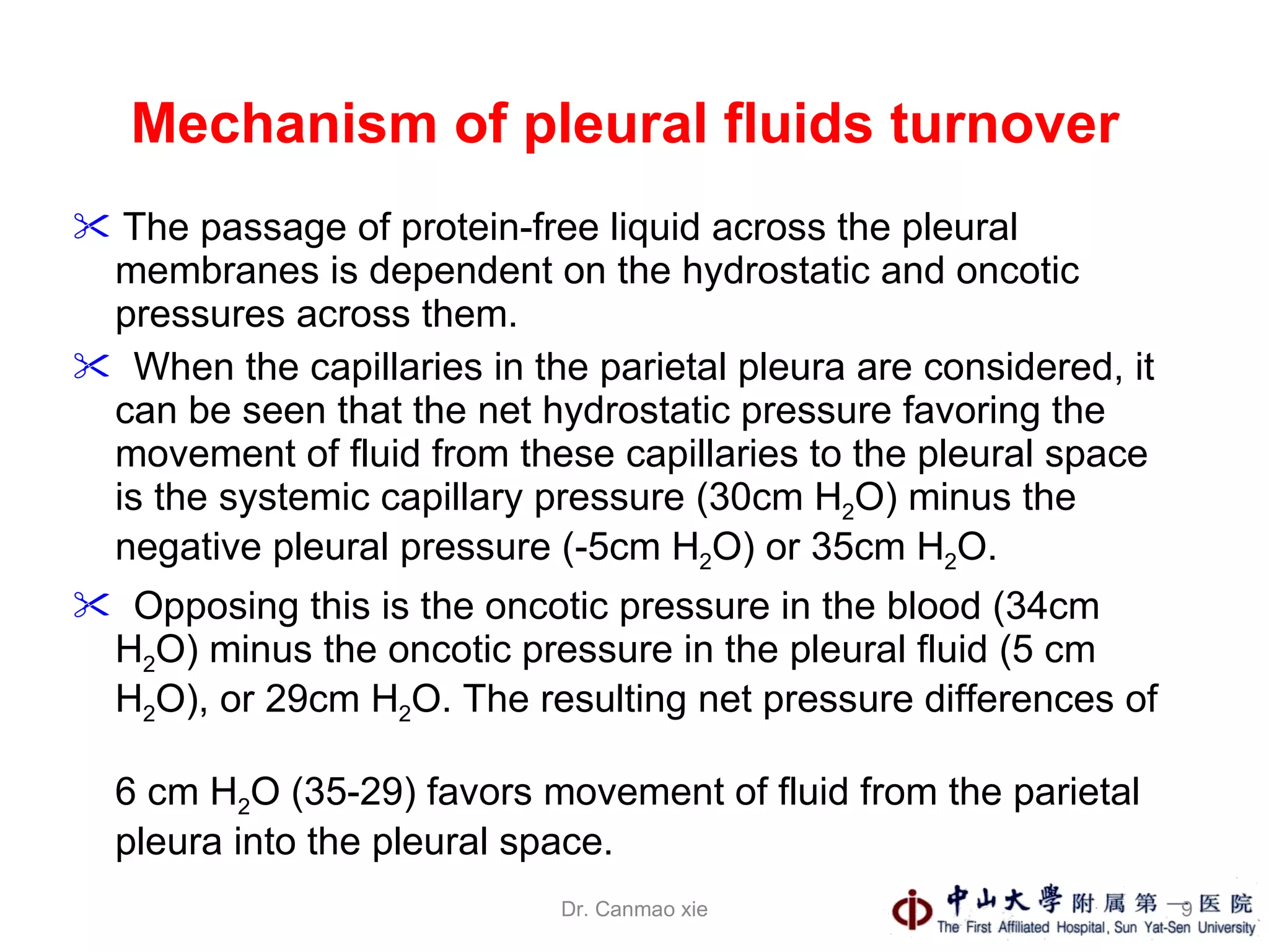 6.Pleural Effusions | PPT
