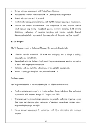6 pma salehuddin - pqp & 3 core process procedures | PDF
