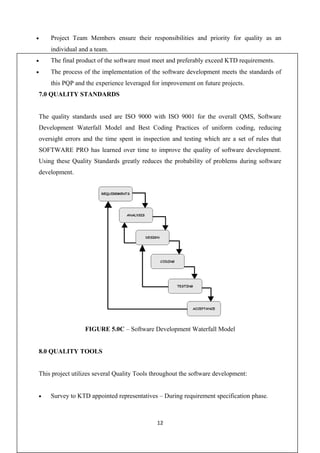 6 pma salehuddin - pqp & 3 core process procedures | PDF