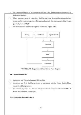 6 pma salehuddin - pqp & 3 core process procedures | PDF