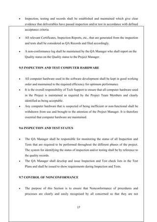 6 pma salehuddin - pqp & 3 core process procedures | PDF