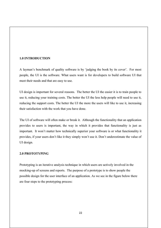 6 pma salehuddin - pqp & 3 core process procedures | PDF