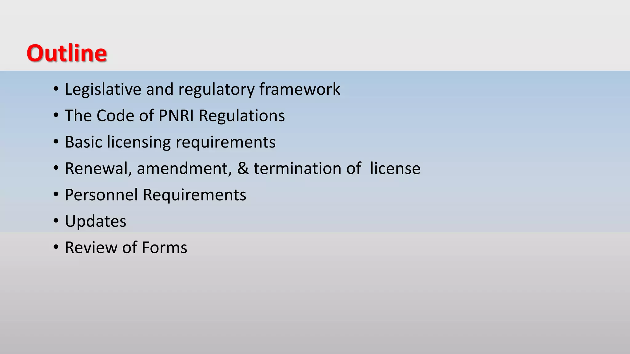 PNRI Licensing.pptx